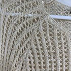 NEW Crystal Kobe Crochet Tunic Sweater Cream Boho Capsule Minimalist ...