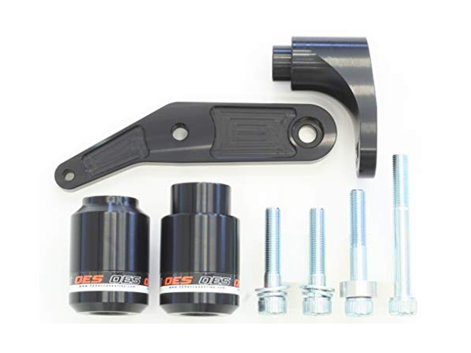 OES Frame Sliders 2017 2018 2019 2020 Yamaha YZFR6 R6 No Cut (Orange ...