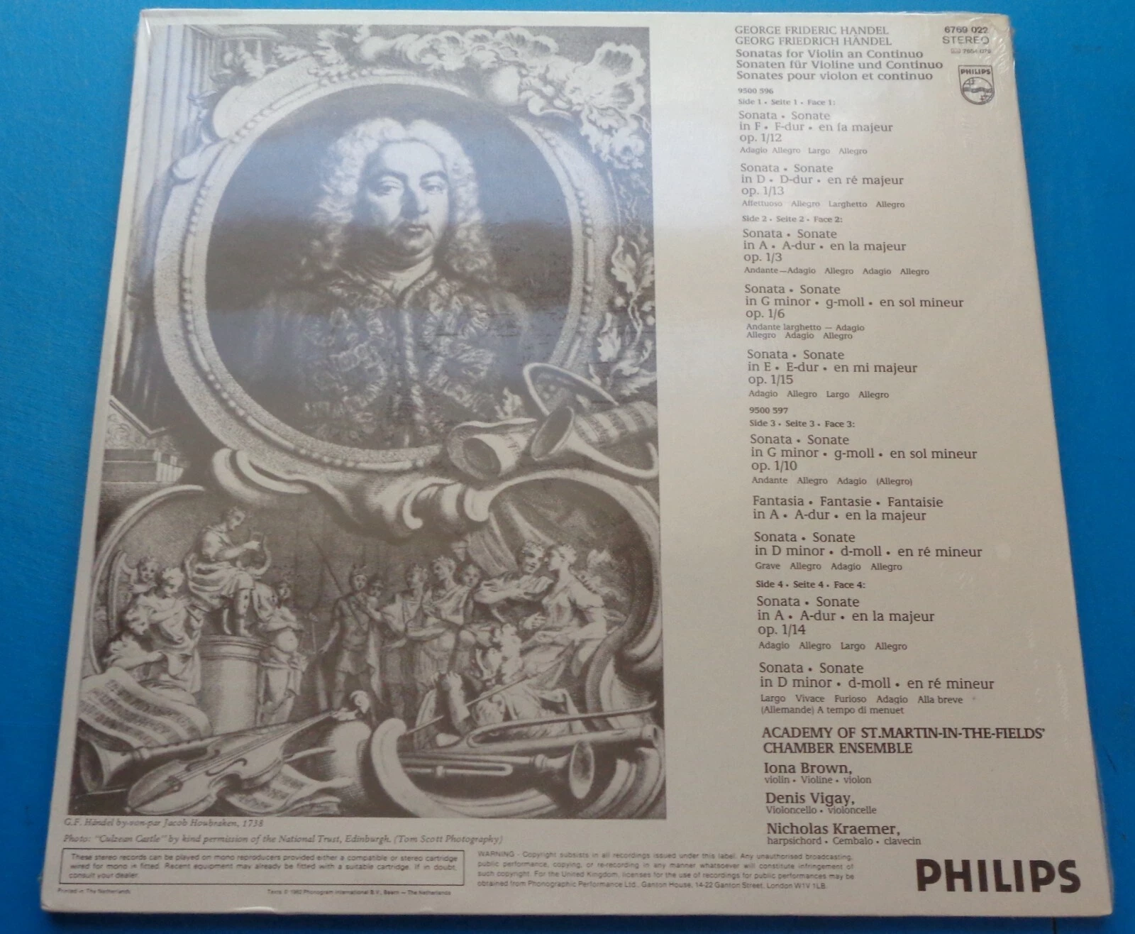 Listenin' to Classical Music and Conversation | Page 6182 | Steve ...