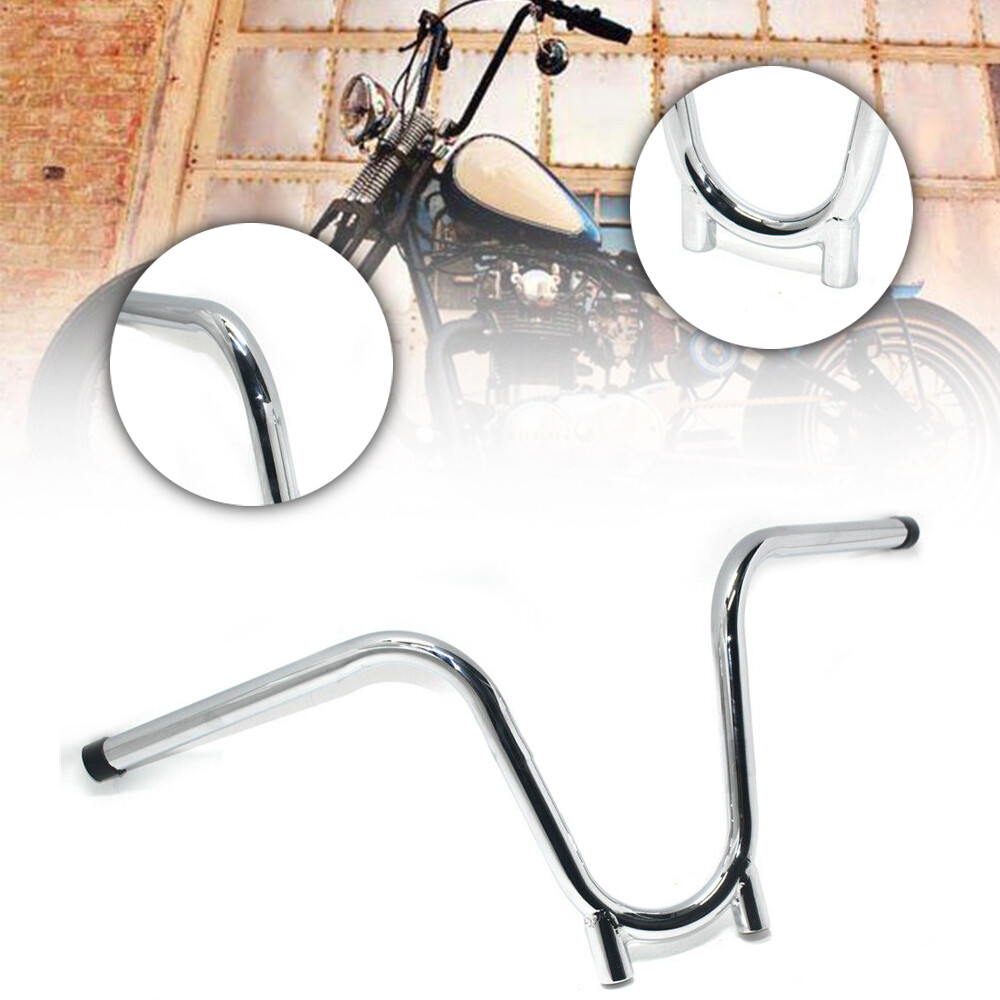 22mm Rise Hangers Handlebar For Harley Dyna Wide Glides For Honda Fury ...