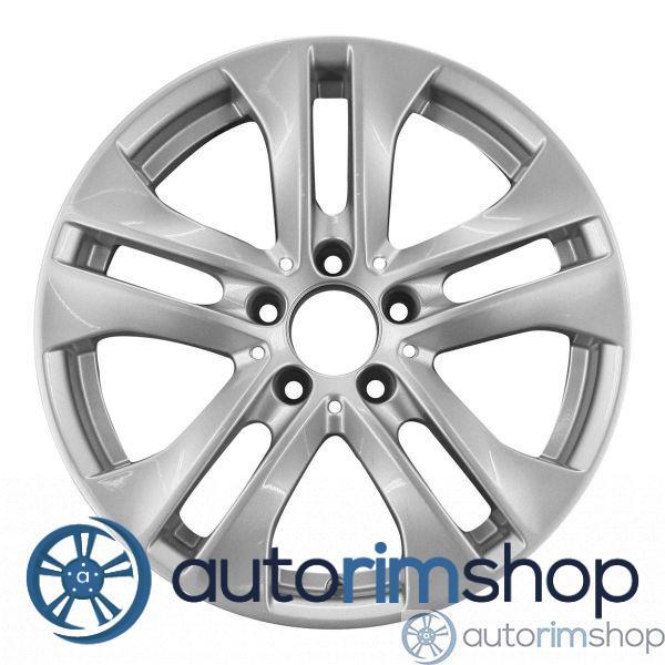 Mercedes E350 E550 2010 2011 2012 17" Factory OEM Wheel Rim 2124010902 ...