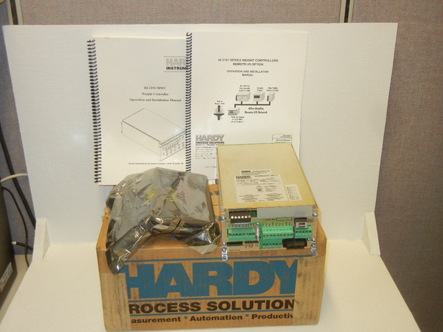 Hardy Instruments Hi 2151/30wc-rm-a1-b8 Waversaver C2 It Weight ...