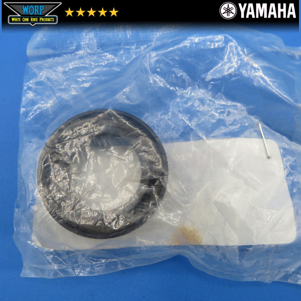 GENUINE OEM YAMAHA RHINO GRIZZLY WOLVERINE DIFFERENTIAL GASKET SEAL 3B4 ...