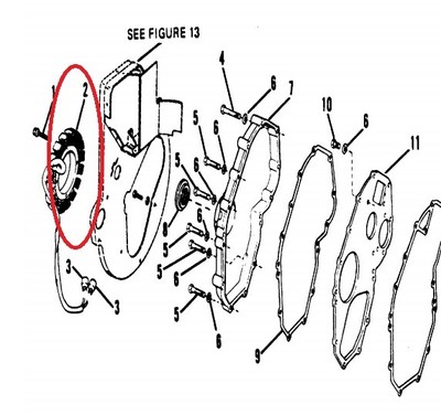 Generator Parts & Accessories - Mep 016B 701A