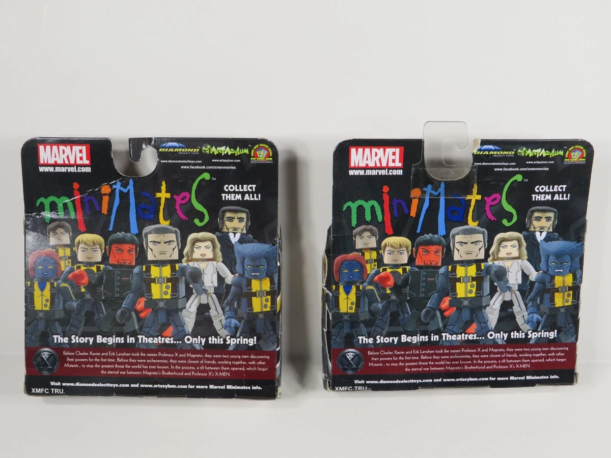 Diamond X Men First Class