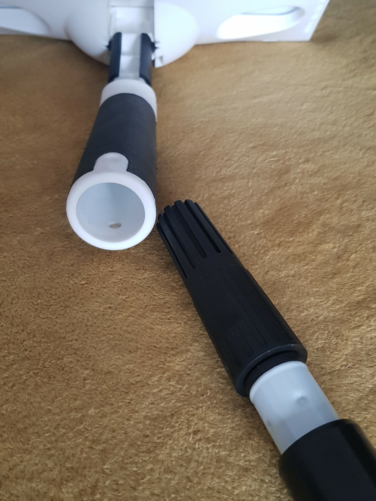 Harris Extension Pole 2m Paint Roller Extendable Long Handled Wall ...