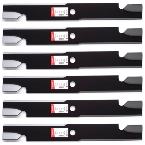 6PK Oregon High Lift Blade for 48" Exmark Radius E-Series ...
