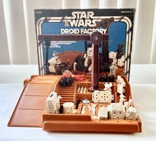 Star Wars Kenner Vintage Collection Droid Factory