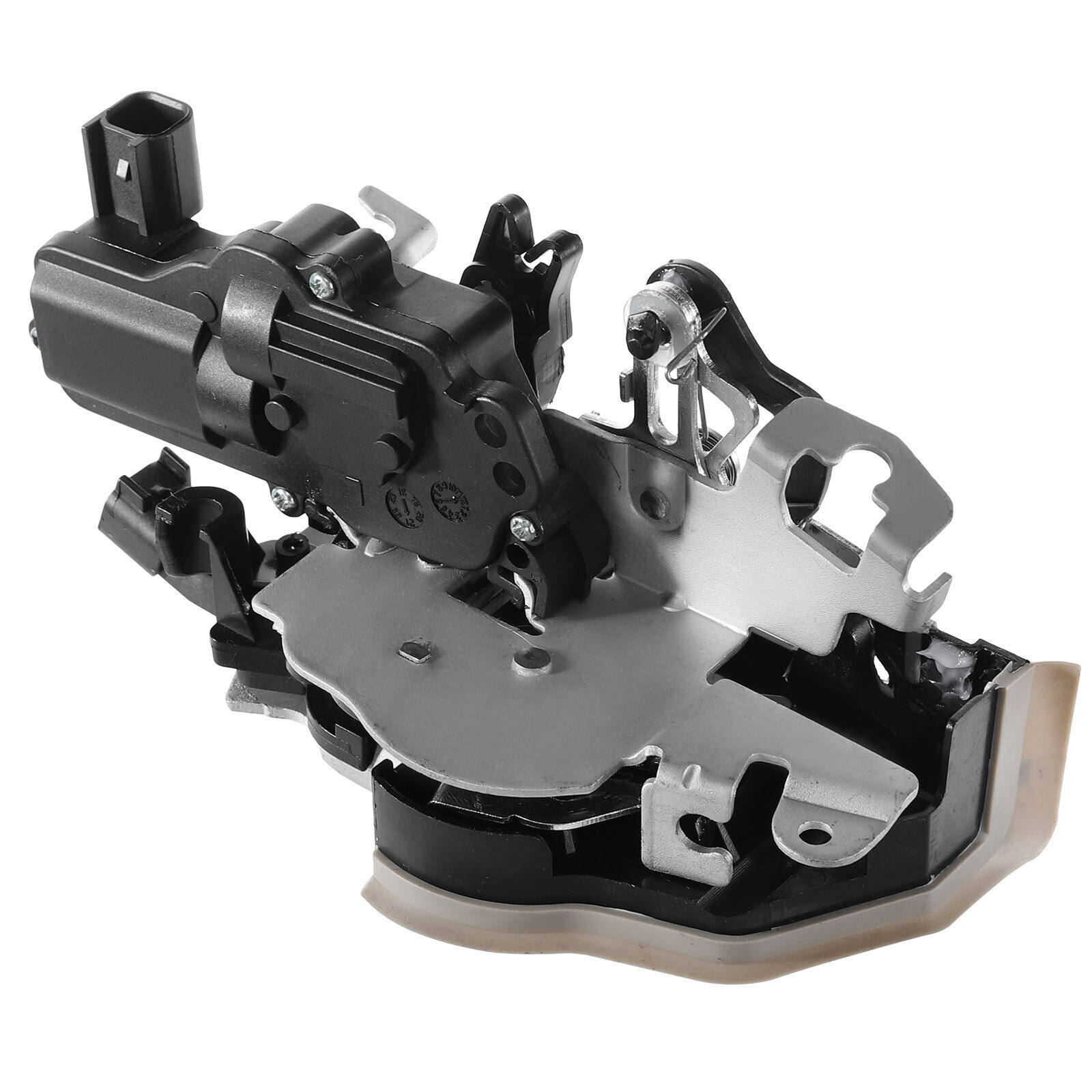 Door Lock Actuator w/ Power/Auto Locks Rear Left Driver for Ford F-150 ...