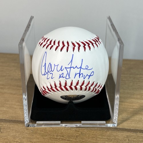Aaron Judge Signed Baseball Yankees NY MVP Autograph Holo COA | eBay