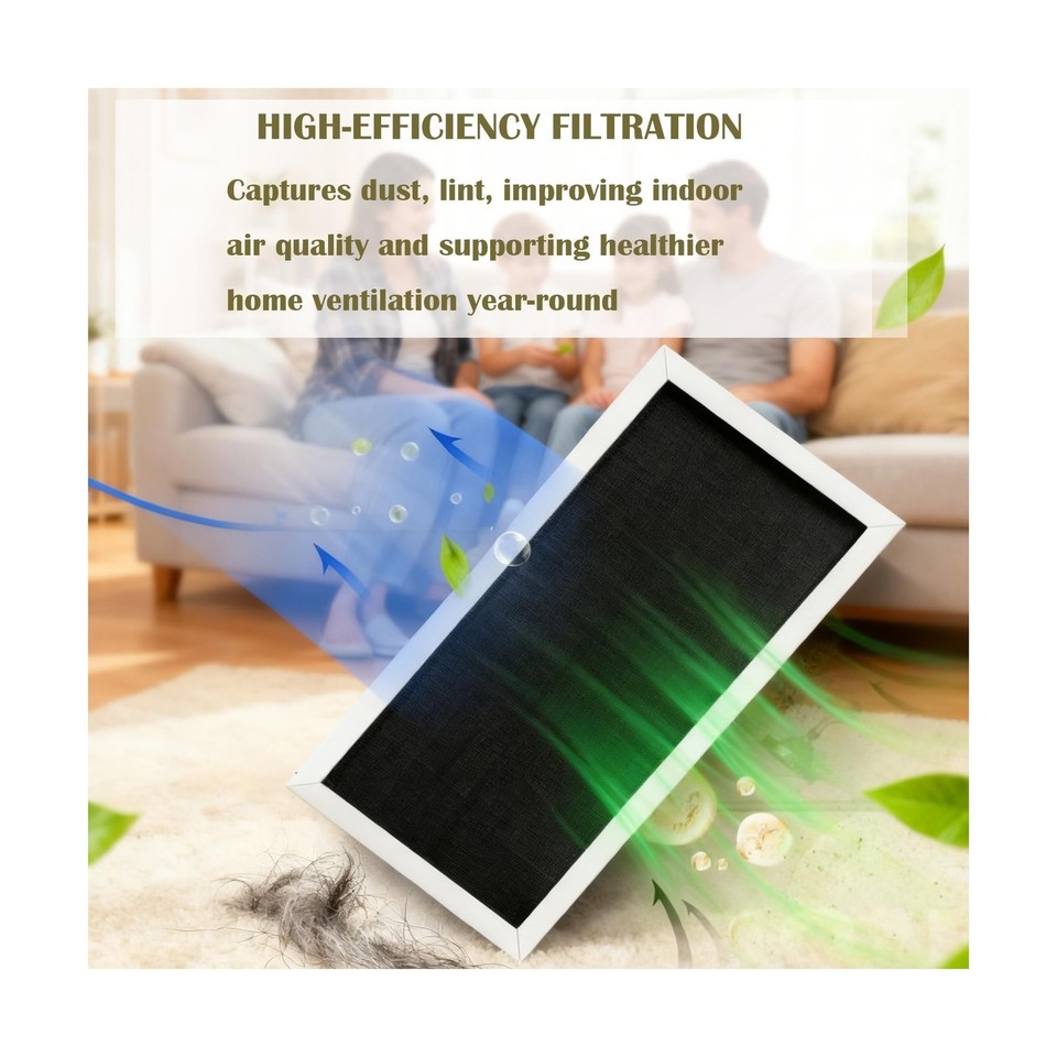 SV02300 Ventilation Air Exchanger Filter: Compatible with Venmar Broan ...