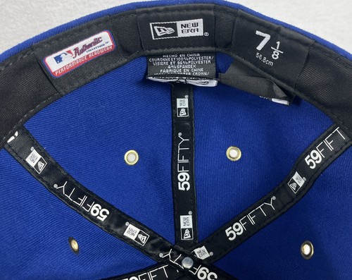 Kansas City Royals 59FIFTY New Era 2016 All Star Game Fitted Hat Cap ...