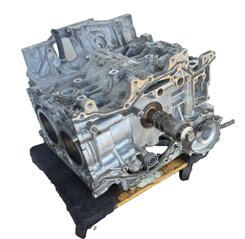 15-20 SUBARU WRX FA20 ENGINE SHORT BLOCK | eBay