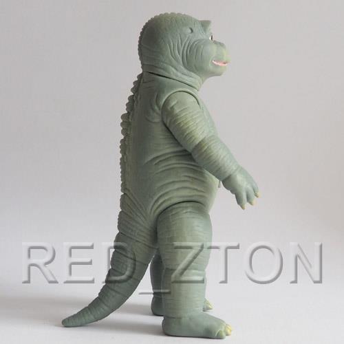 Bandai 2004 Godzilla Minilla Vinyl Figure - Baby Godzilla Minya - Free ...