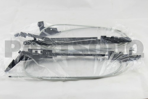 6320535030 Genuine Toyota CABLE SUB-ASSY, SLIDING ROOF DRIVE 63205 ...