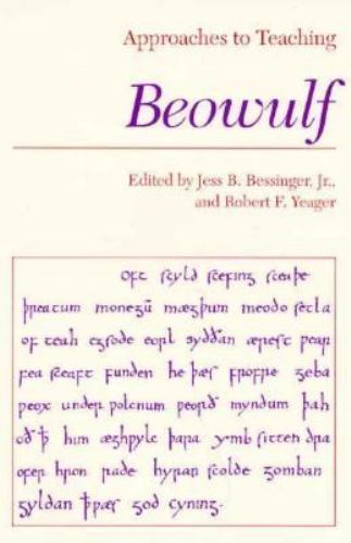 Beowulf 9780873524827| eBay