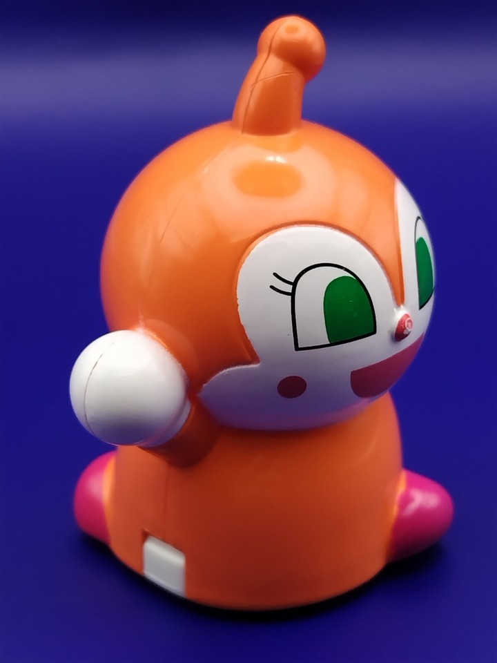 DoKin-Chan Anpan-Man Mini Figure Pull-Back Toy Cars Yanase . F . T . N ...