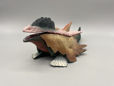 Scylla Ultra Monster Series Ultraman Gaia 1999 Bandai Kaiju Figure US ...