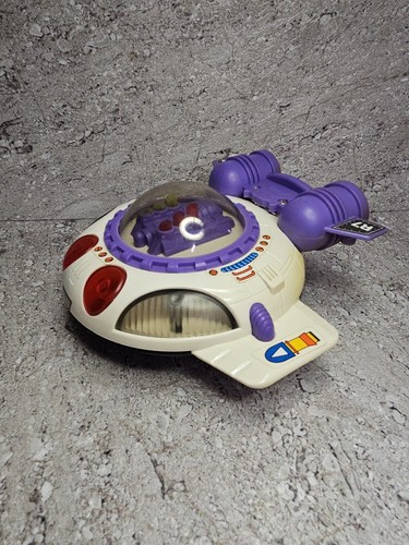 Vintage Vogue Star Spaceship 1970's Toy. Great Condition. Rare ...
