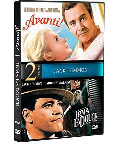 Avanti Irma La Douce - DVD By Jack Lemmon - GOOD | eBay