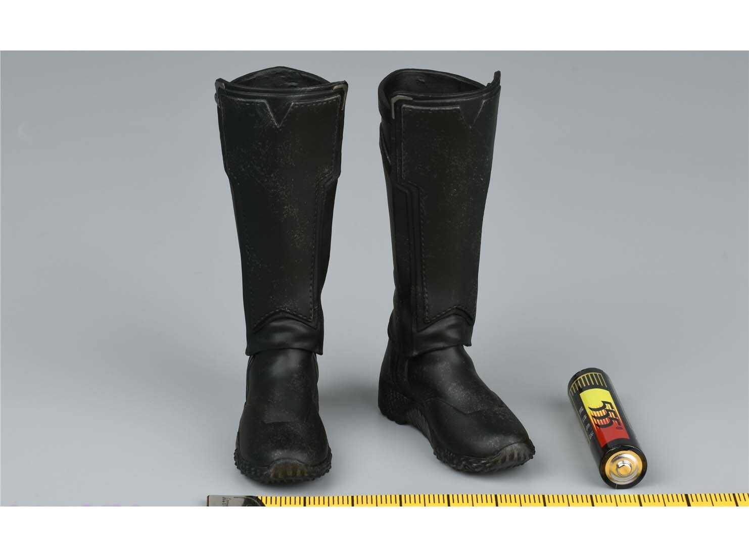 Hottoys HT MMS557 1/6 Scale Boots Model for 12" Figure | eBay