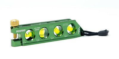 Torpedo Levels & Lasers - Checkpoint Torpedo Level