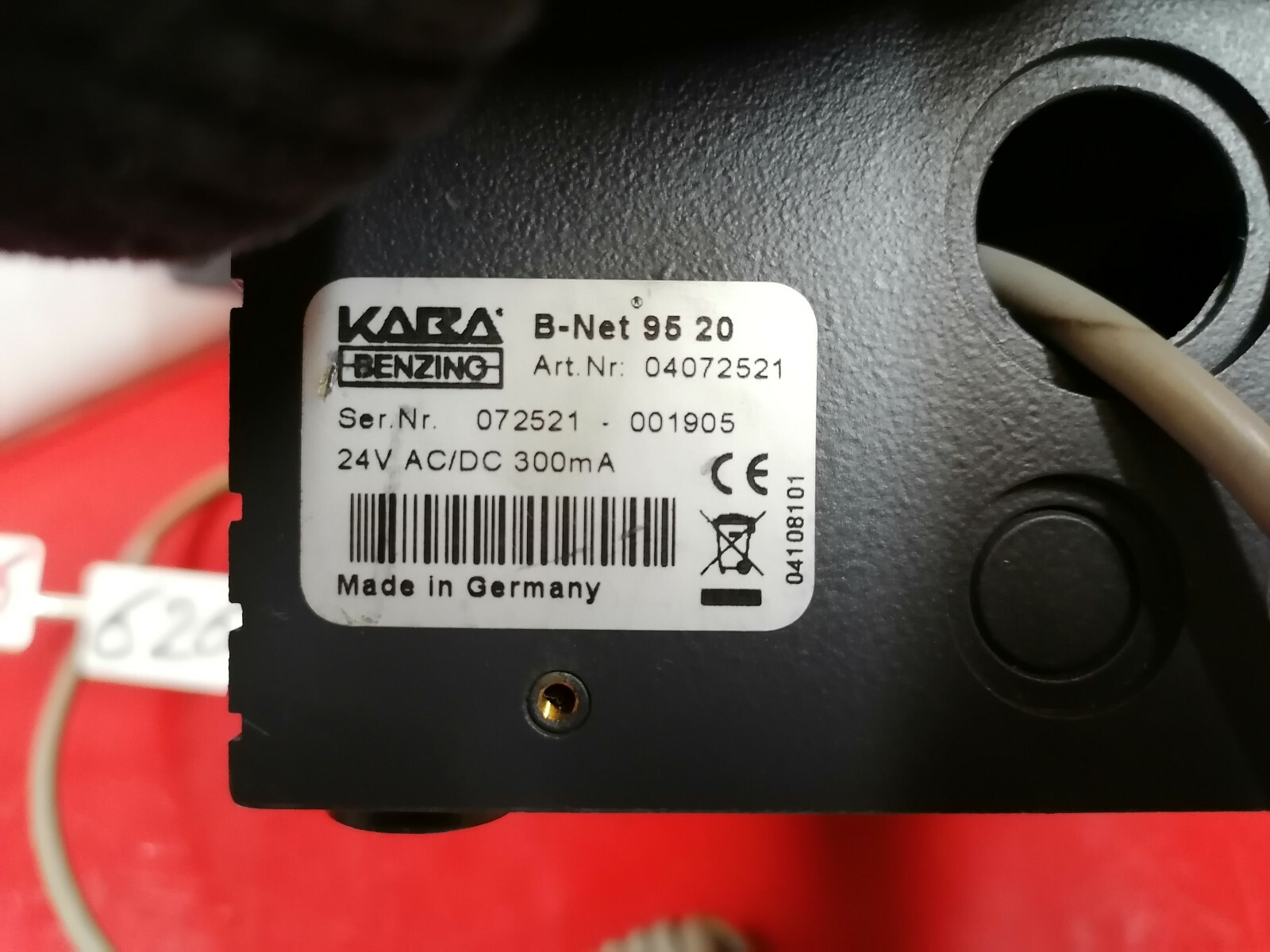 KABA BENZING TOUCH90-PRO B-NET 95 20 | eBay.de