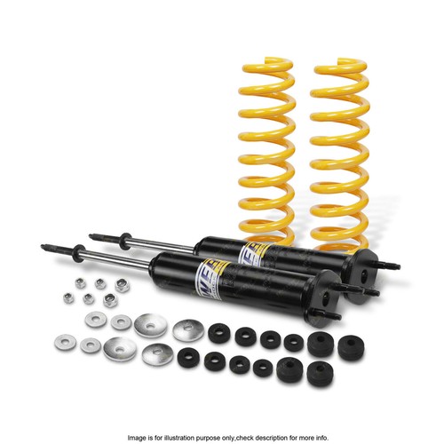 Front Shock Absorbers STD King Springs for FORD FALCON UTE XA XB XC XD ...