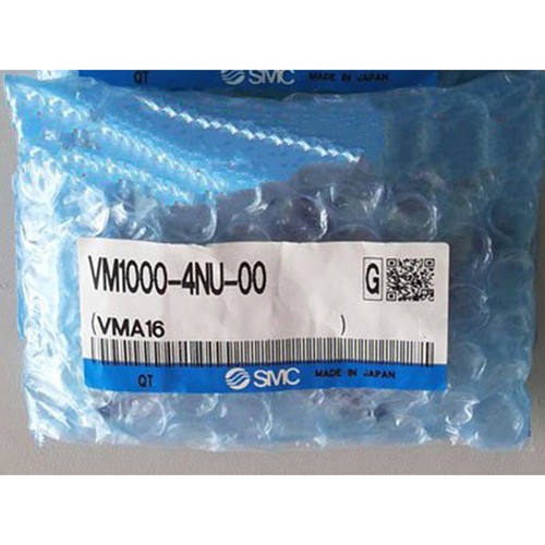 ONE NEW SMC VM1000-4NU-00 Mechanical valve Quality assurance | eBay