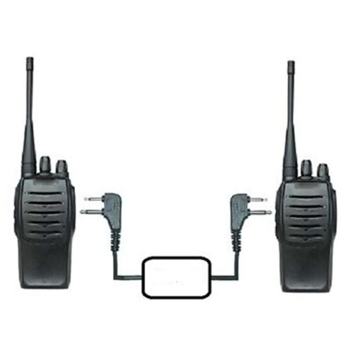 RC-108 Two Way K-Port Handheld Radio Relay Repeater Box for Motorola ...