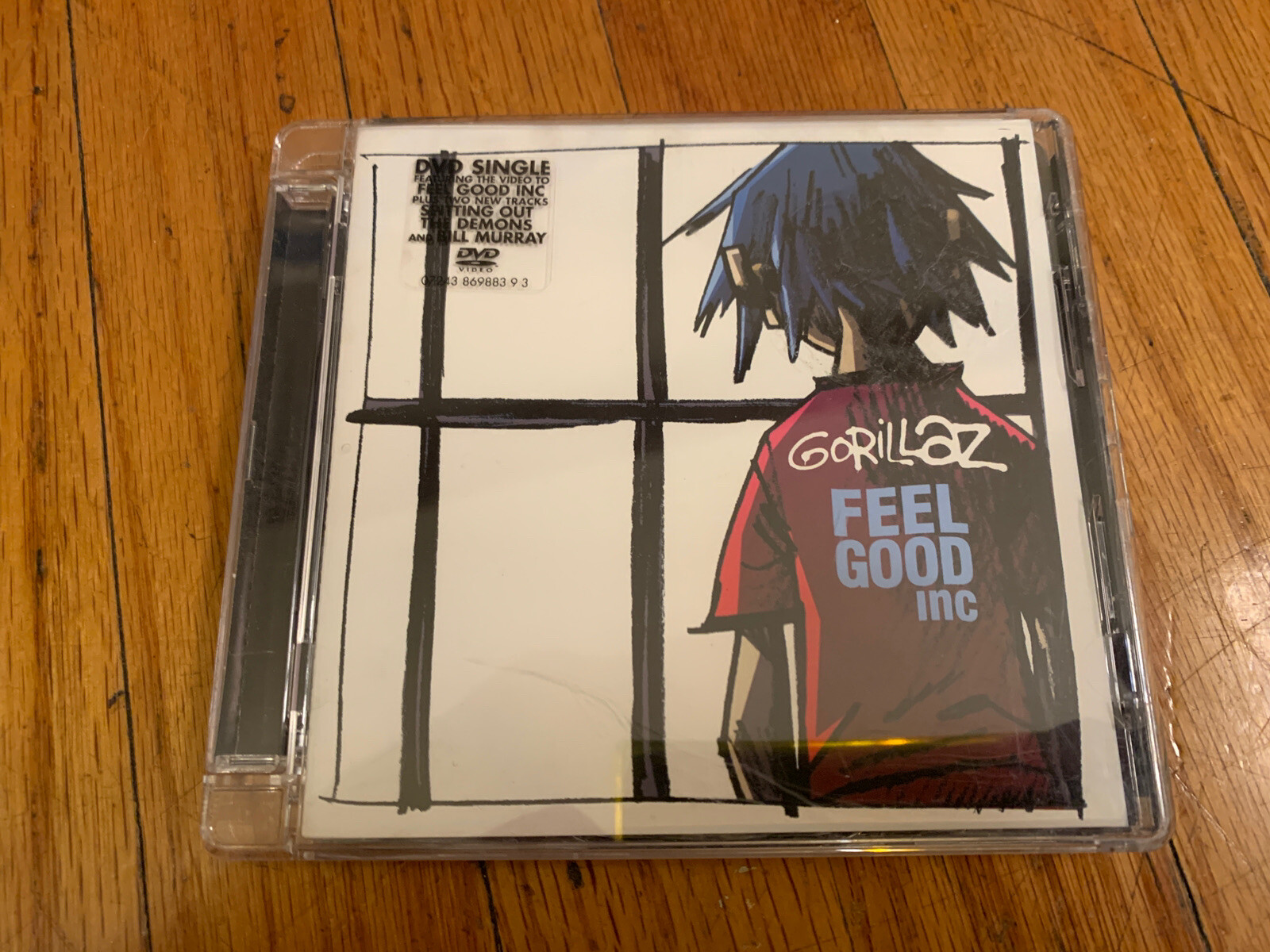 Feel Good Inc Gorillaz