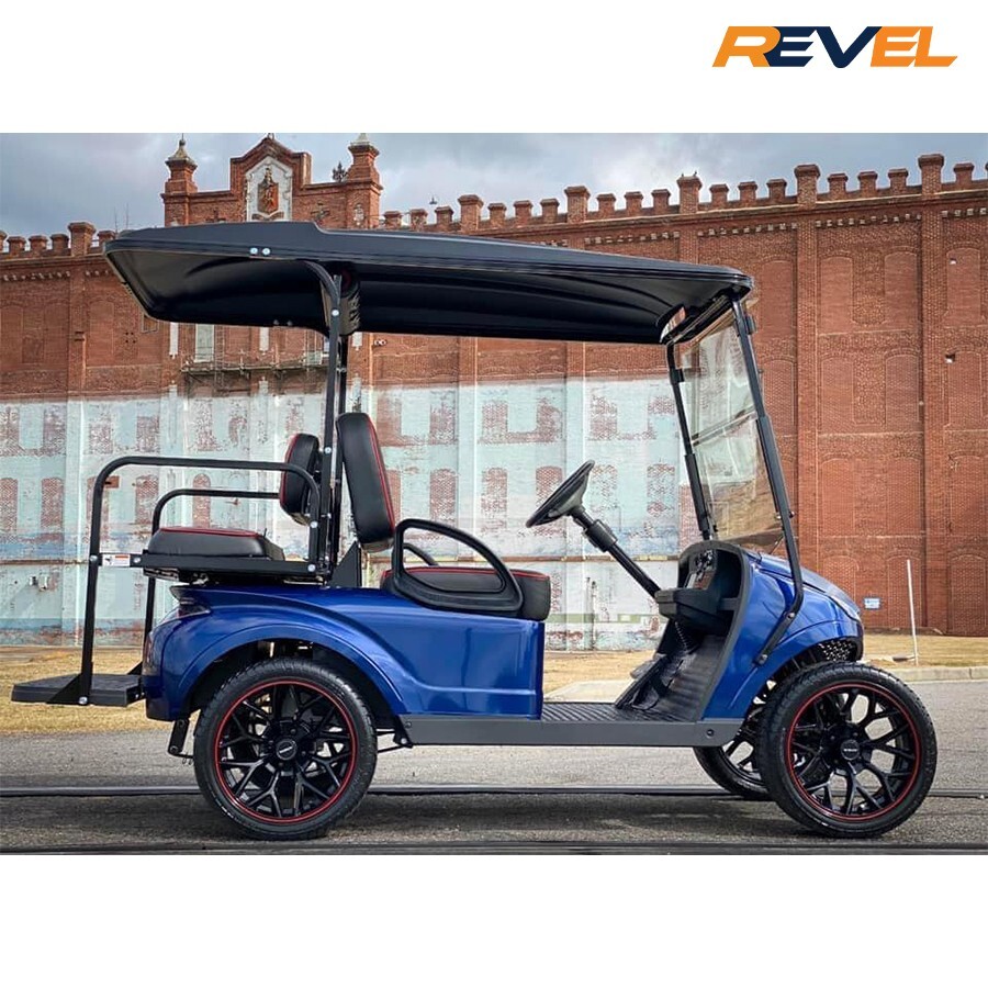 MadJax Storm Admiral Blue Golf Cart Body Kit for EZGO TXT 1994-Up Golf Carts | eBay