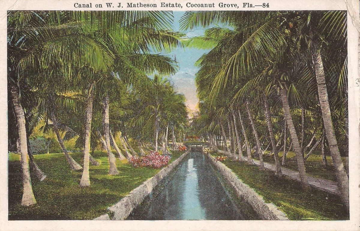 John William Matheson