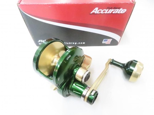 Accurate Variant 600N (02-7212150006) Bait reel #PC4JTN | eBay