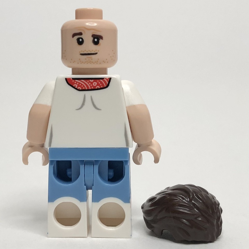 LEGO Antoni Porowski Minifigure 10291 The Fab 5 Loft Queer Eye Creator ...