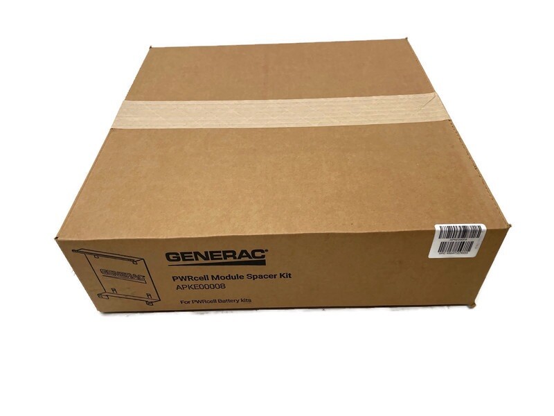 Generac PWRCell Module Spacer Kit Cabinet APKE00008 - Please Read ...