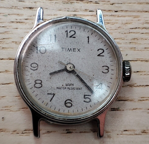 Timex Watch movement - 27.2mm - for parts and spares | eBay
