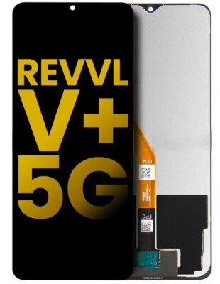 OEM T-Mobile REVVL V+ 5G /V PLUS 5G LCD Display Touch Screen Digitizer ...