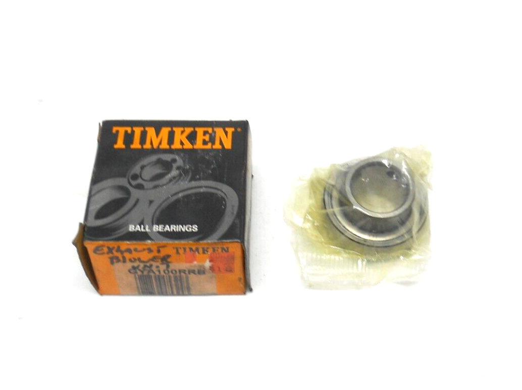 Timken GYA100RRB Insert Bearing Dia. 1 in Setscrew for sale online | eBay