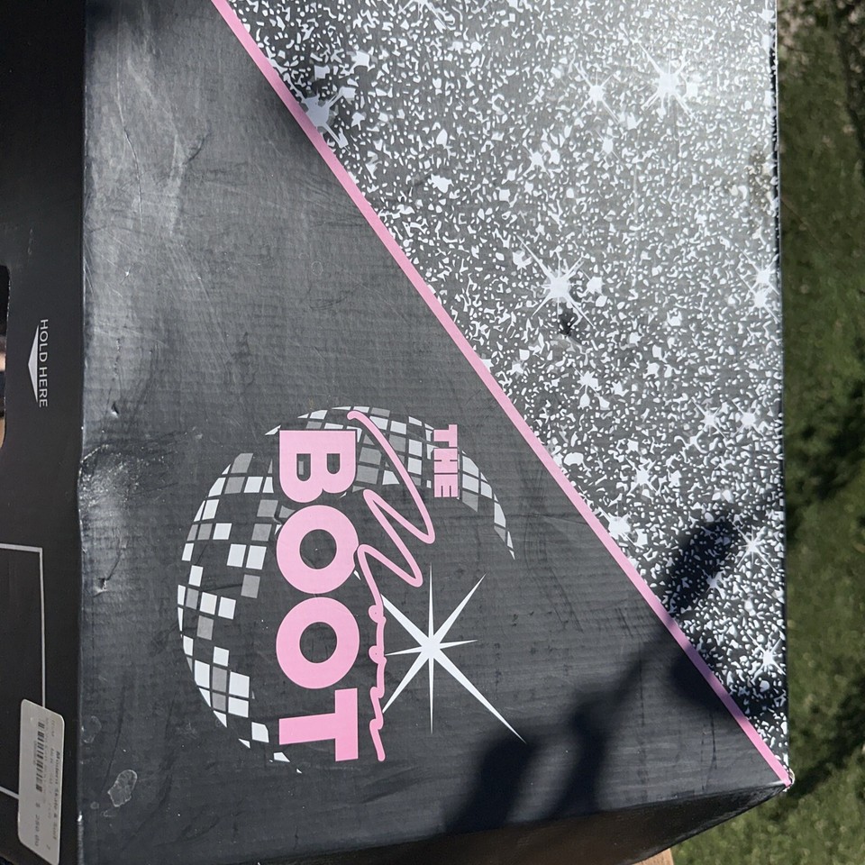 Limited Edition Moon Boot Moonlight Roller Skates Snake Charmer Size US ...