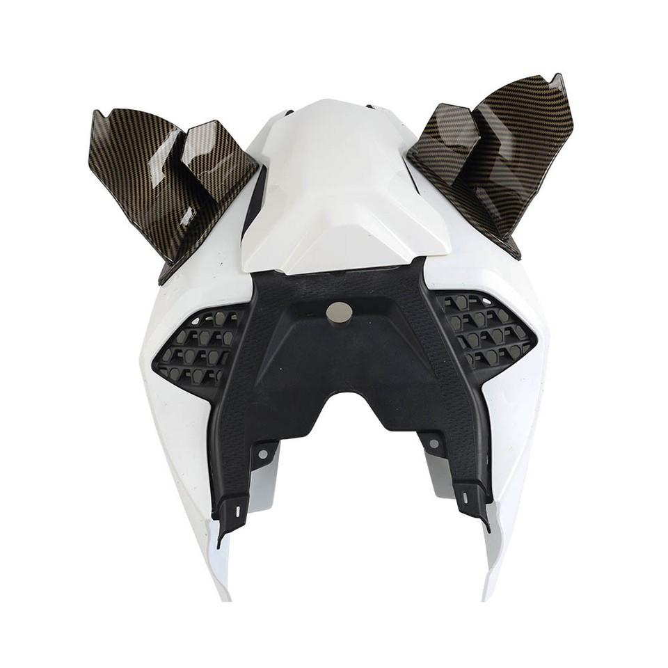 Rear Tail Fixed Wing Fairing Winglet For BMW S1000RR M1000RR 2019-22 ...