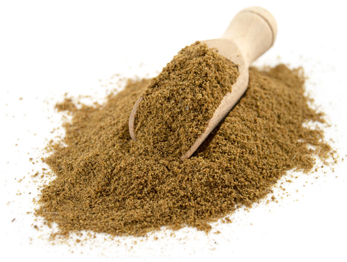 Ground Cumin Powder Jeera Cummin Cuminum Cyminum Seeragam Seeds Powder ...
