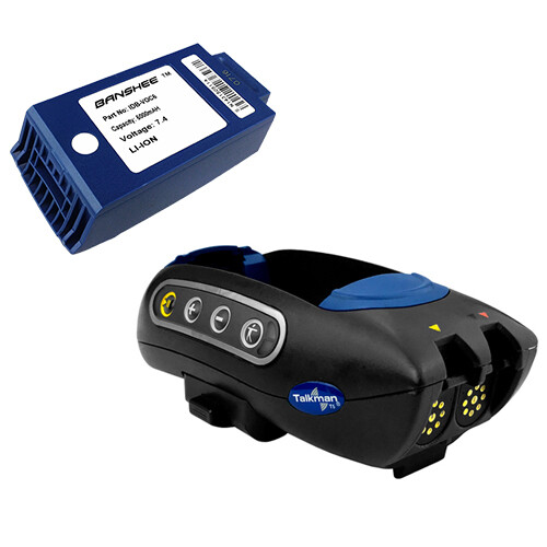 VOCOLLECT TALKMAN T5 - TT-700-100 - Terminal ( Refurbished) | eBay