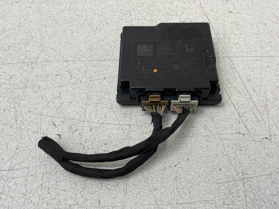 15-20 GMC Yukon Keyless Entry Control Module Unit 1415 OEM | eBay