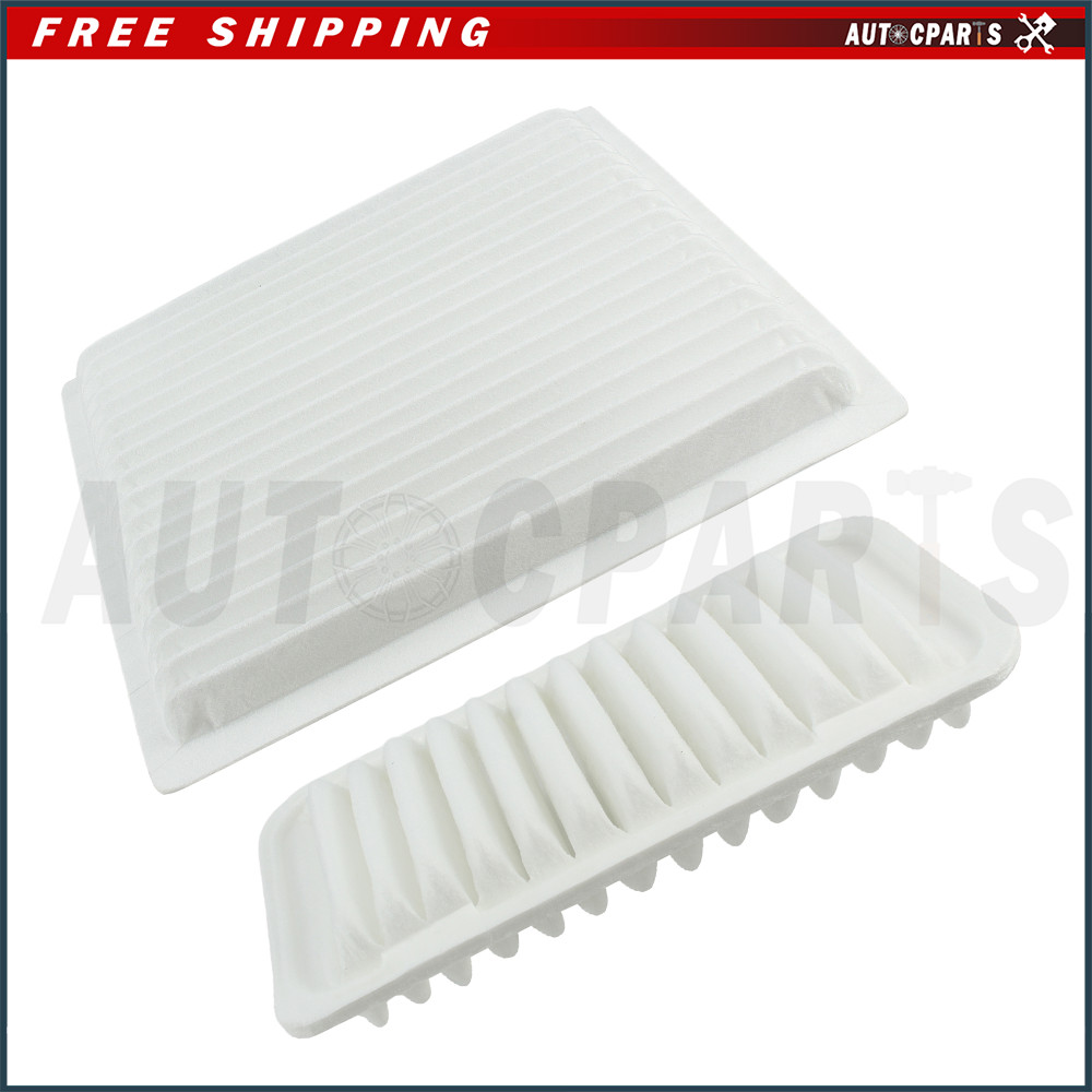 TOYOTA 17801-21030 - Air filter cross reference
