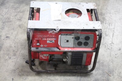 Honda Portable generator EB2200X | eBay