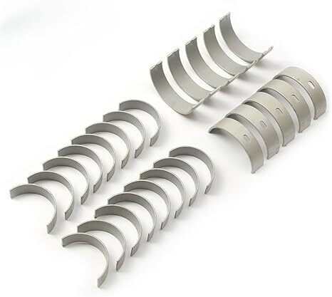 Con Rod Bearing Shell Set Fit For Audi S6 4.2L C5 077105701E | eBay