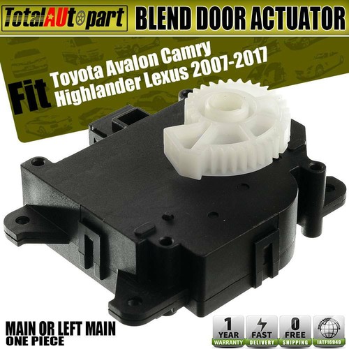 HVAC Heater Blend Air Door Actuator for Toyota Lexus 05-2017 604-906 ...