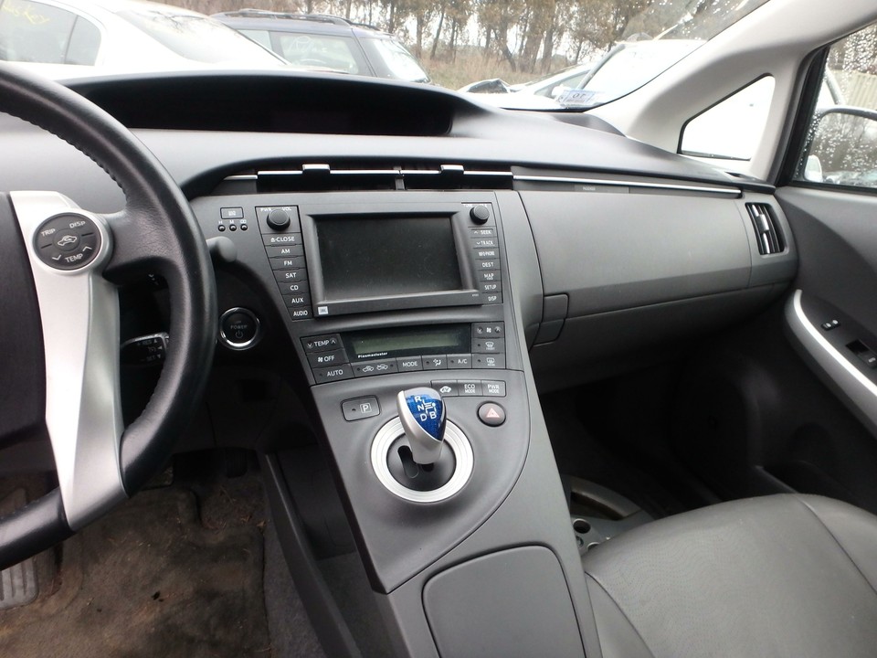 Temperature Control Climate AC Heat Switch TOYOTA PRIUS 10 11 | eBay