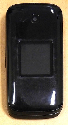 Alcatel OneTouch Retro 2017B - Black ( Sprint ) One Touch Cellular Flip ...